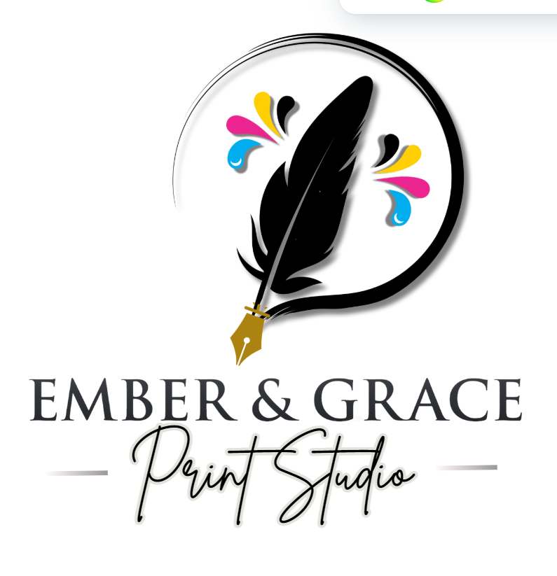Ember & Grace Print Studio